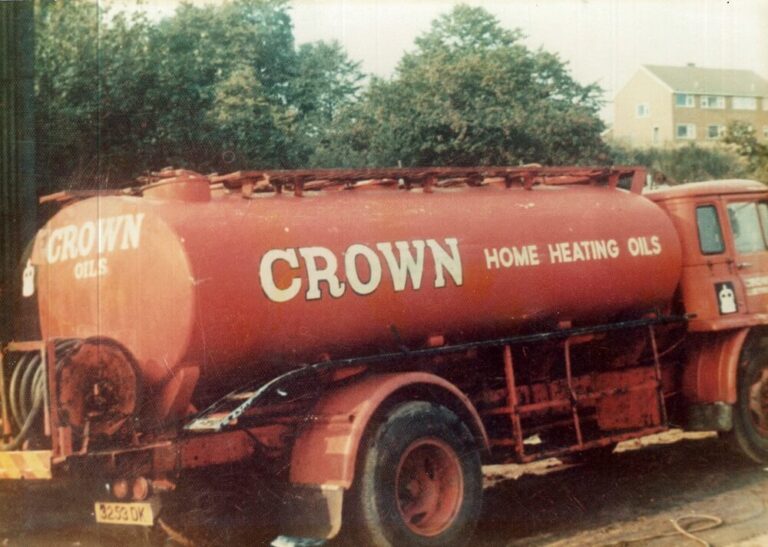 Crown Oil's History - Fuelling the Nation Since 1947 | Crown Oil ...